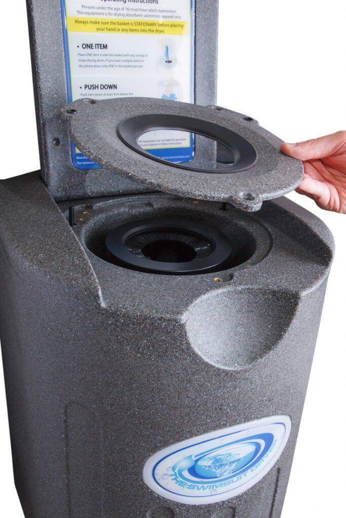 Next Generation Swimsuit Dryer