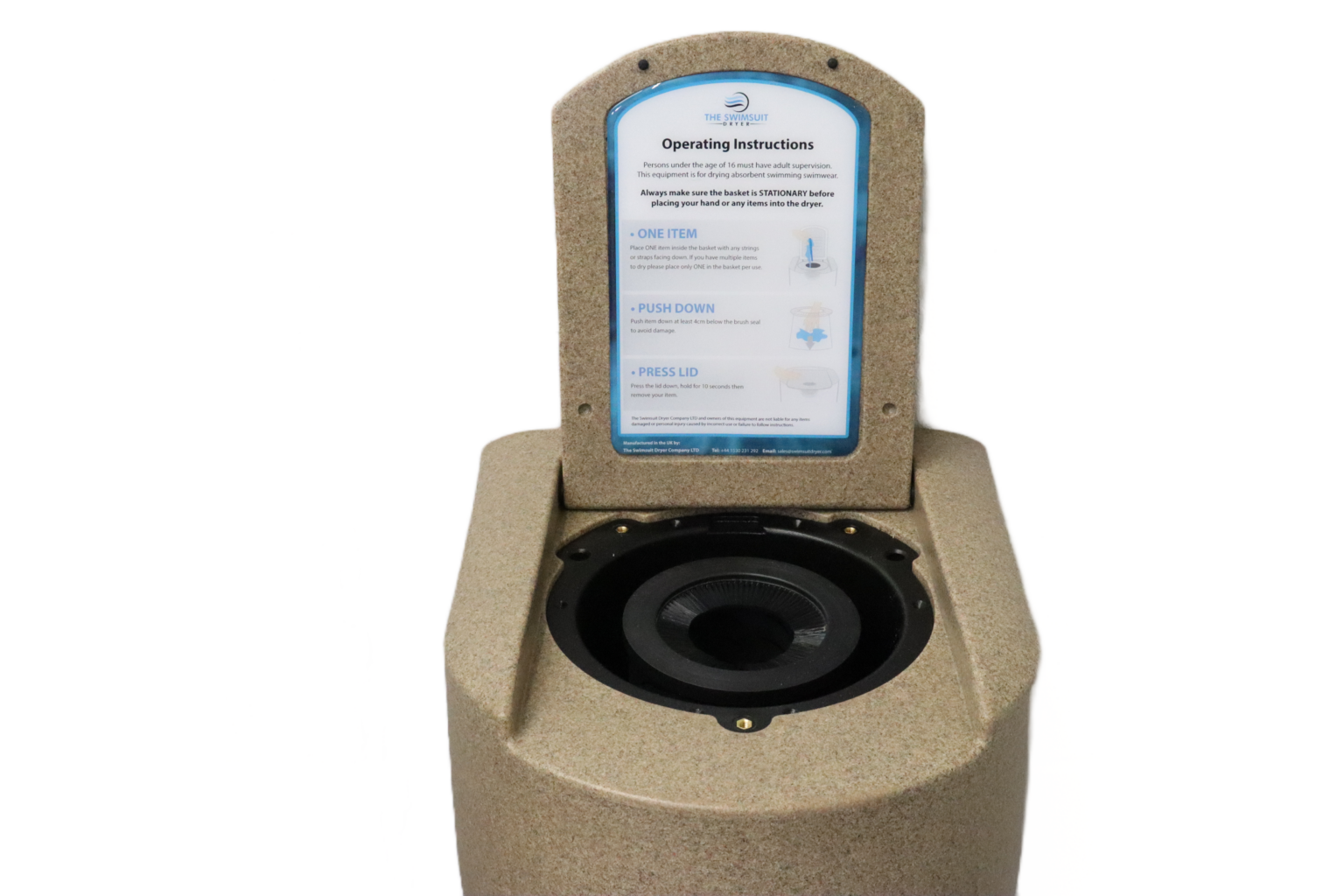 Swimsuit Dryer Design Features – Swimsuit Dryer Company USA