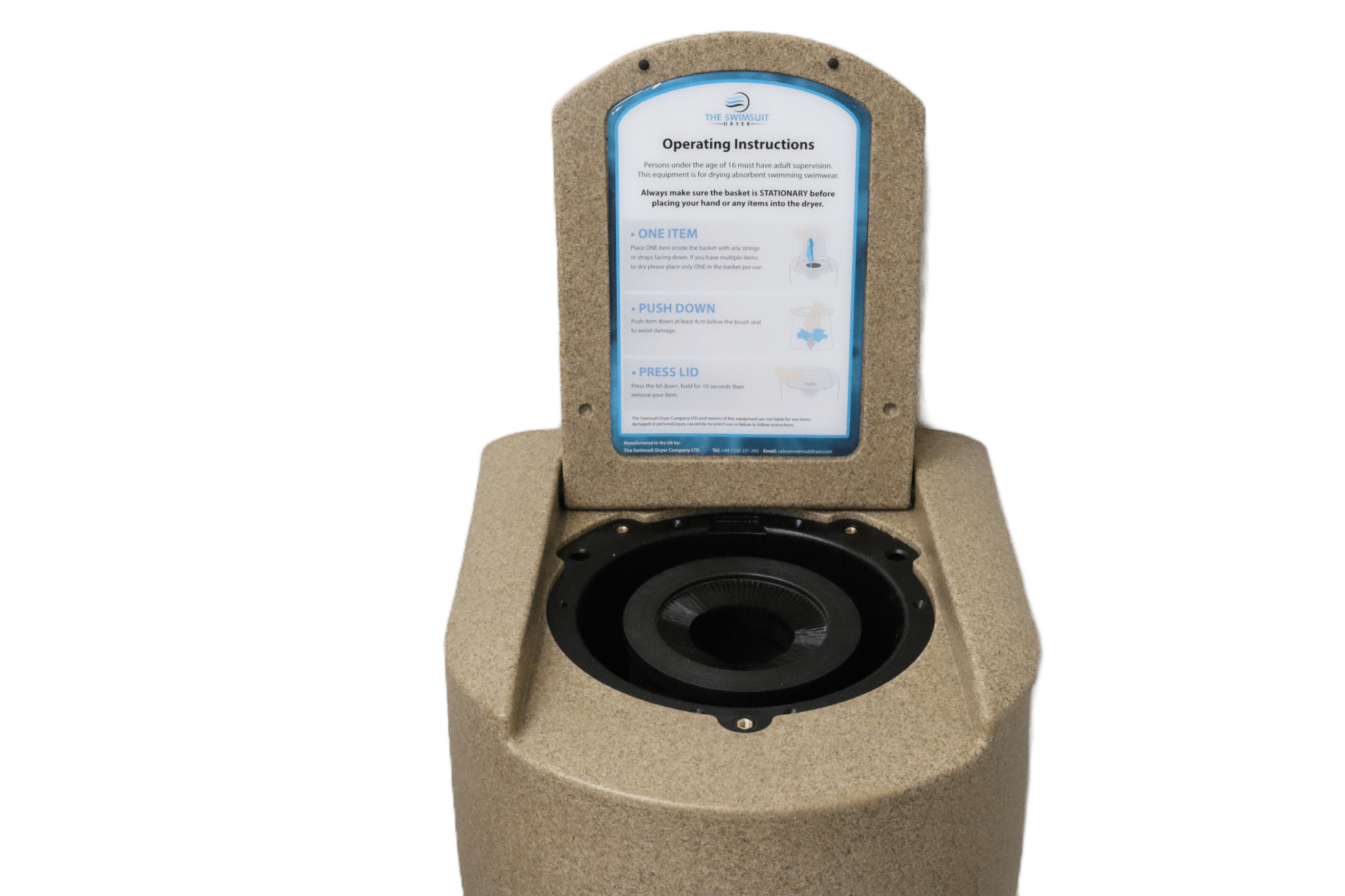 Swimsuit Dryer Design Features – Swimsuit Dryer Company USA